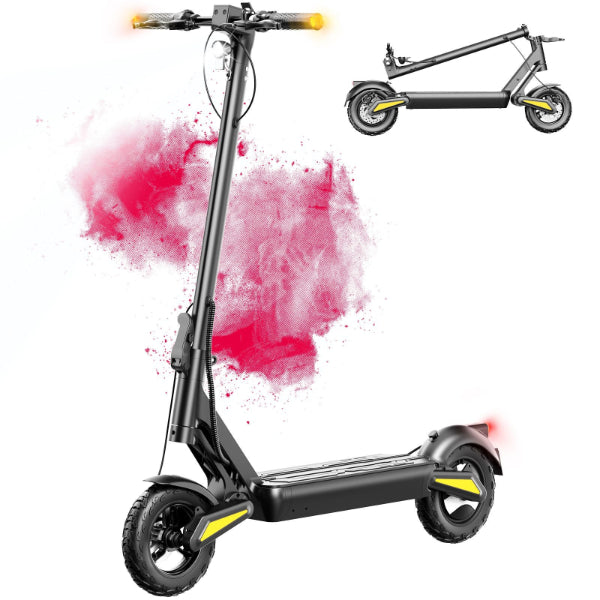 Todimart X1 600W Electric Scooter EU | 35km/h, 45km Range – Jofen