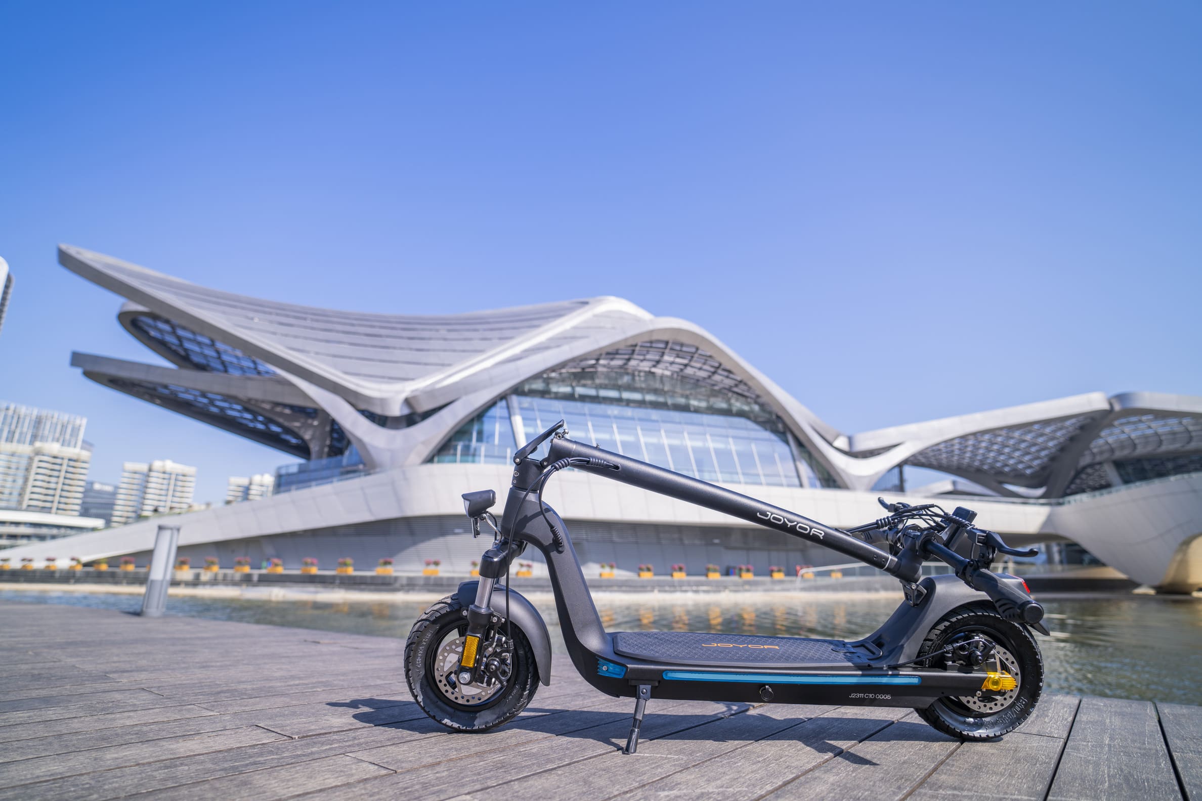Elektroroller & E-Bikes online kaufen | JOFEN Scooter Offizieller Shop ...