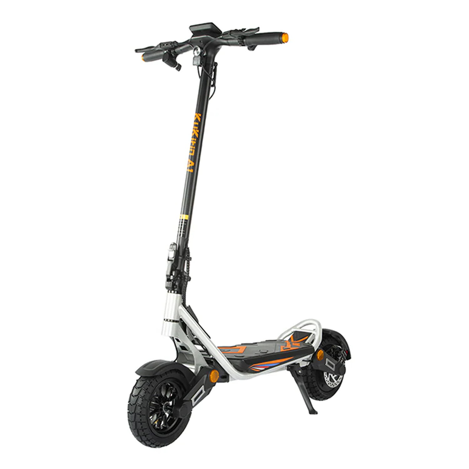 800W City E-Scooter KuKirin A1 45km Range，45km/h Top Speed – Jofen