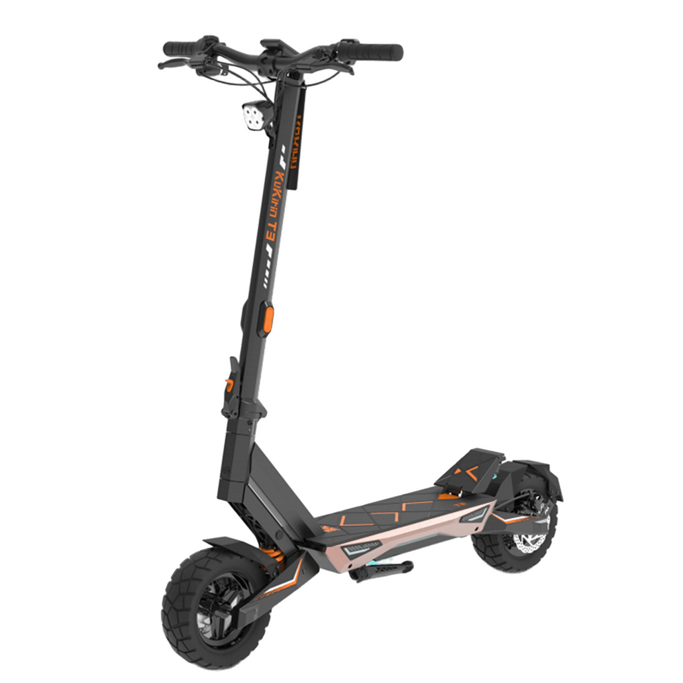 KuKirin T3 City-Roller mit großer Reichweite – 800 W Leistung und 58 km ...