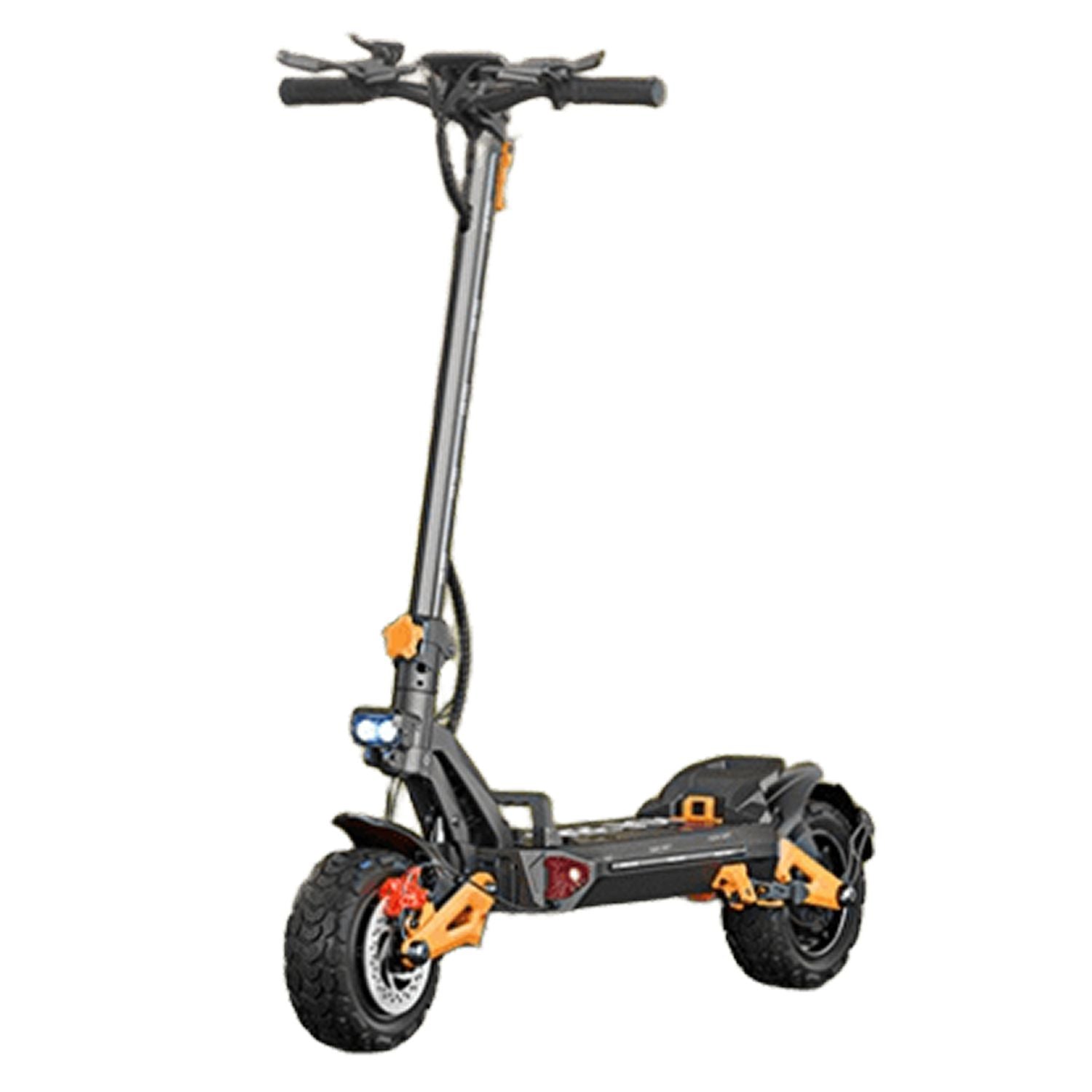 FREEBOY H9 Electric Scooter for Adults – Dual 3000W Motors, 50 MPH (80 ...