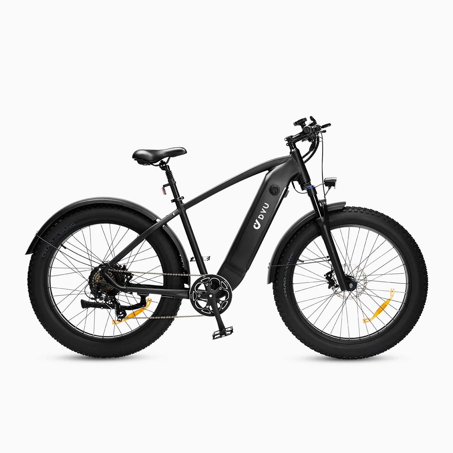DYU King 750 26 Zoll Fat Tire Elektrofahrrad 750W – Jofen