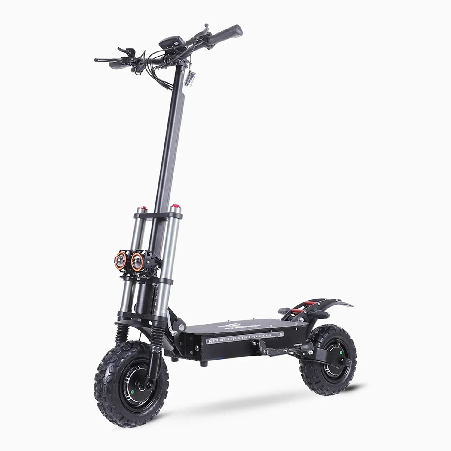FREEBOY J30 Max Electric Scooter for Adults – Dual 3000W Motors, 53 MPH ...
