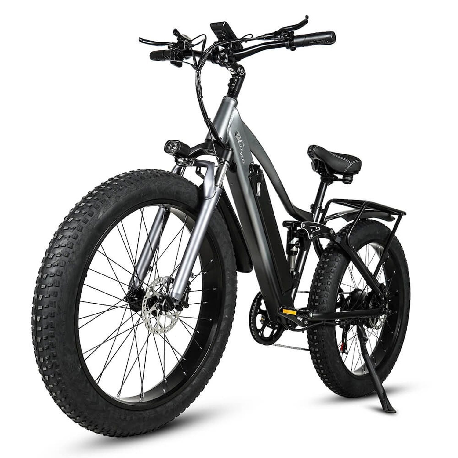 CMACEWHEEL TP26 750W City E-Bike – Ships from EU, 17Ah, 26" Fat Tires ...
